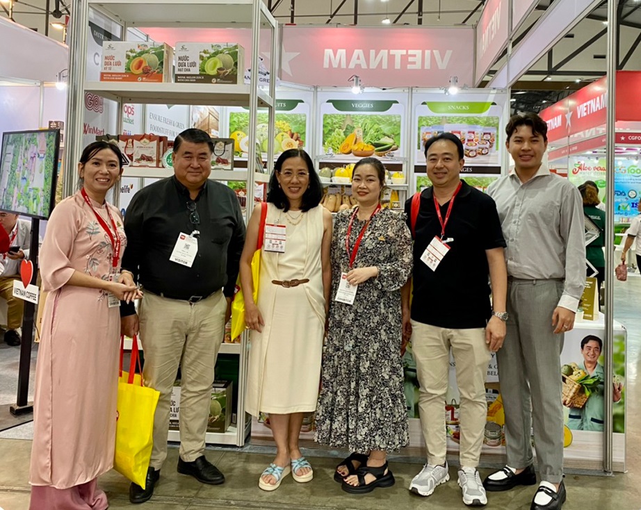 DANNYGREEN SCORE FULL SCORE AT THAIFEX – AGUNA ASIA 2024 - DannyGreen